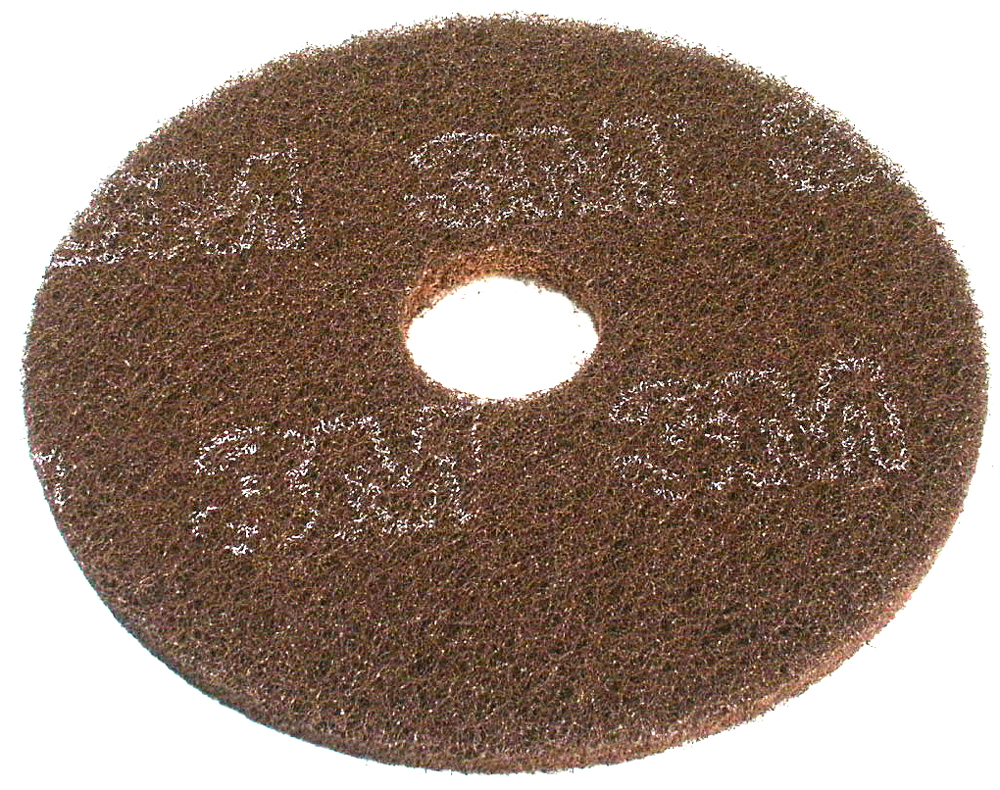 3M Rondell 10" Brun