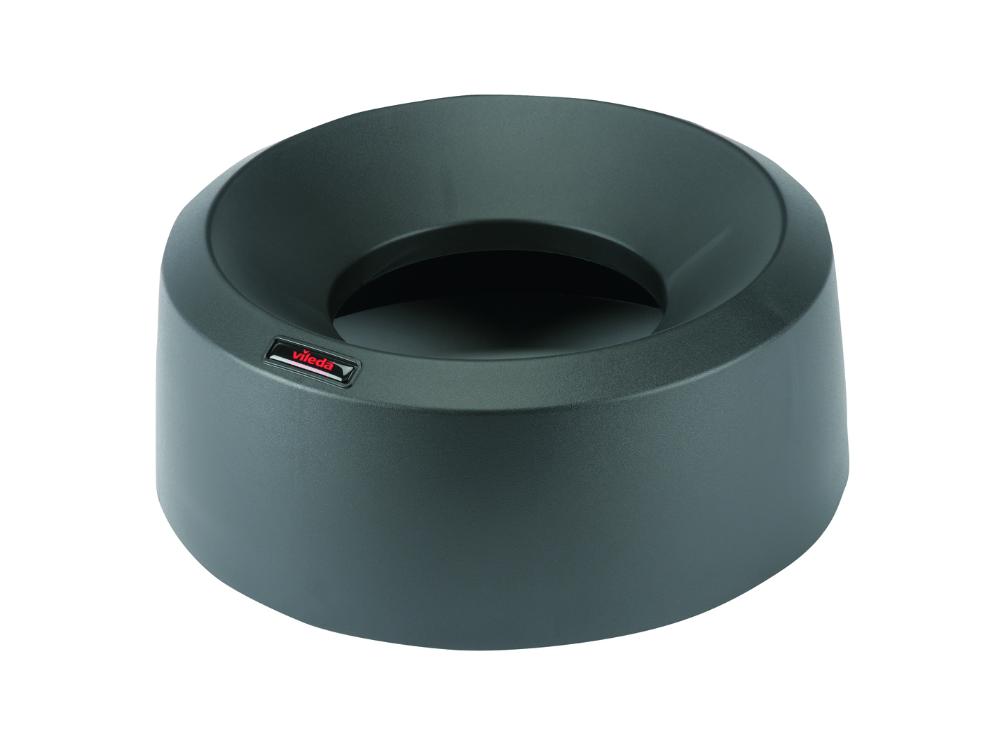 Iris Lock Stor rund öppning 50L Svart