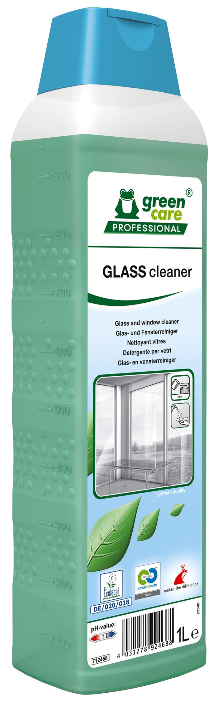 GLASS cleaner 1L