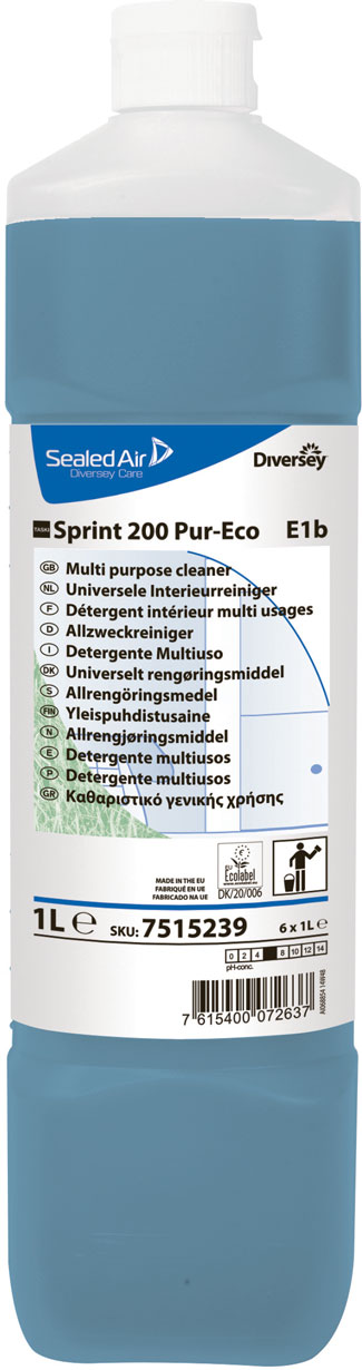 TASKI Sprint 200 Pur-Eco E1b 1L