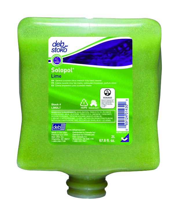 Solopol LIME 4L