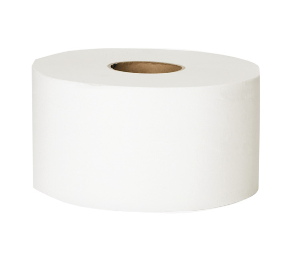 Tork Mini Jumbo Toalettpapper 1-lag Mönster Universal T2