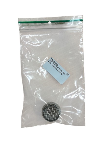 TSM Willmop 50 Stainless steel filter with container (V2/V3/V4)